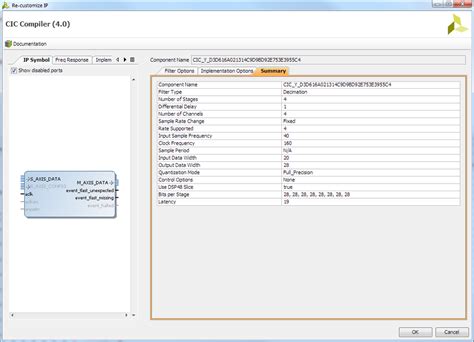 Xilinx Cic 40 Kintex 7 Target 2015 And 2018 Ni Community
