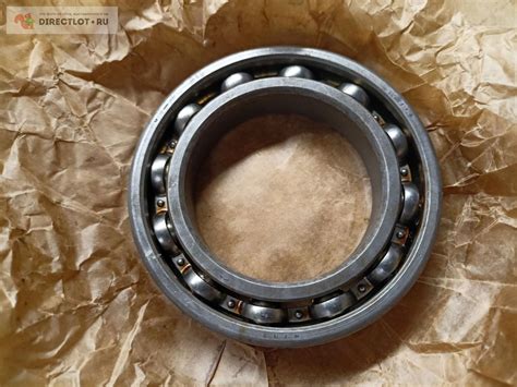 Подшипник А 112 шариковый радиальный 4 класс 60x65x18 6012p4 СССР купить в Санкт Петербурге