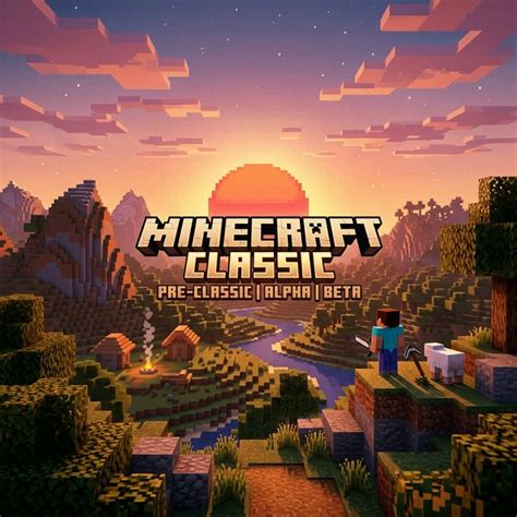 Minecraft Classic Play Online Free
