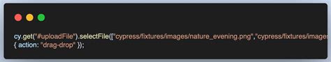 getting started with cypress for file uploading and downloading