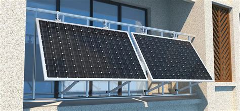 Balkonska Sončna Elektrarna 800w Solarni Svet