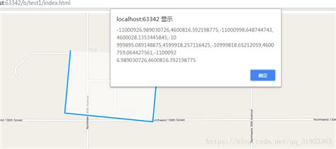 Openlayers 获得多边形顶点坐标getgeometry Csdn博客
