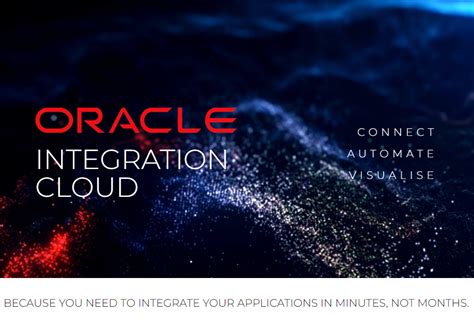 Oracle Integration Cloud Osir Erpis Oracle Partner