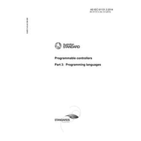 as iec 61131 3 2014 standard pdf standard pdf site