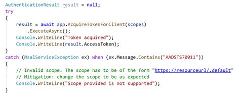 Sanganak Authority Azure AD Token Generator Using NET Core