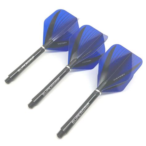 Standard Dart Flight Size At Steven Marks Blog