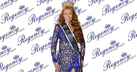 Bailey Gattis Ms Regency International 2021