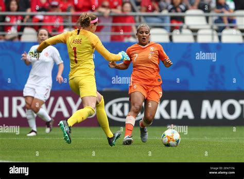 Reims 20 06 2019 Stade Auguste Delaune World Championship 2019