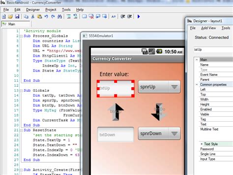 Basic4android 701 With Library 2017