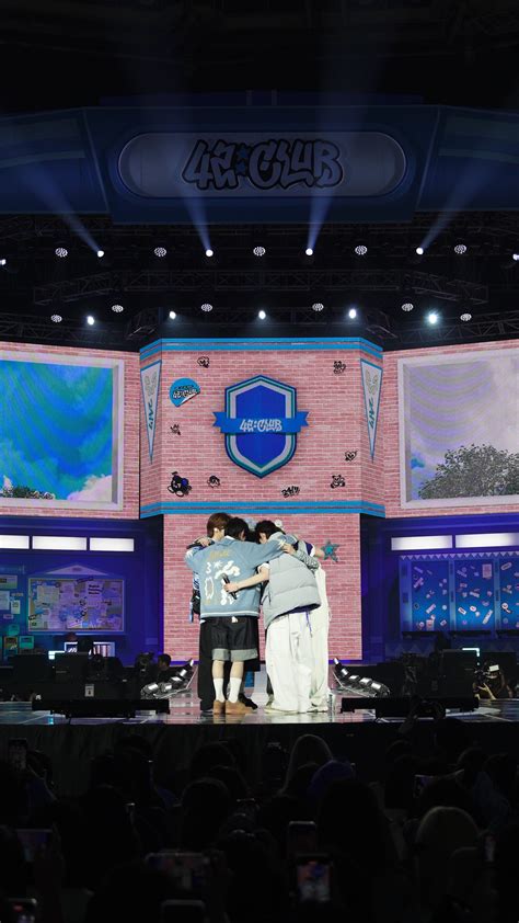 Tws 투어스 우리 만의 또 새로운 시작 Hanjin 한진 Tws 투어스 247withus 42 Club Instagram