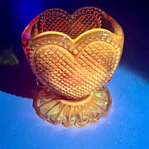 Cadmium And Selenium Glass Etsy