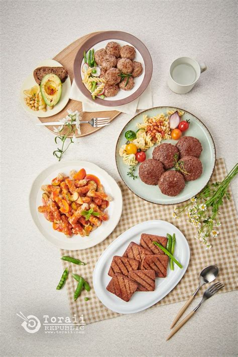 토라이리퍼블릭 푸드스타일링 And 음식사진 스튜디오 Asian Food Photography Food Photoshoot Food Photo