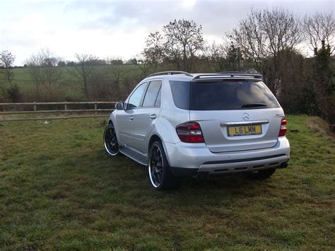 Brabus Ml Pics Mercedes Benz Forum
