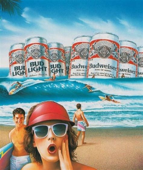 Budweiser On The Beach