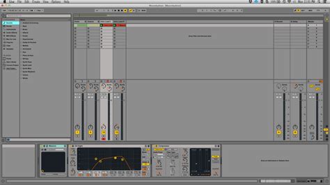 How To Use The Scale Midi Effect In Ableton Live Ableton Live Training