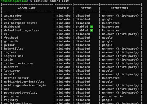 How To Install Minikube On Debian 11 Bullseye Linux Linuxshout