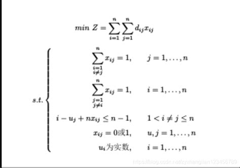 Matlab中调用cplex求解工具箱cplex Matlab Csdn博客