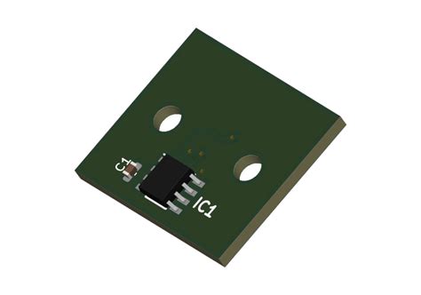 Hall Effect Position Sensor ACES Simulation
