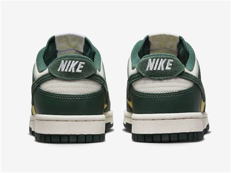 Nike Dunk Low Noble Green Fd0350 133 Release Date Sbd