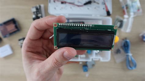 LCD Display The DIY Life