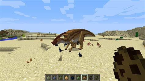 Jurassic Craft Mod 1122 Minecraft Download For Free