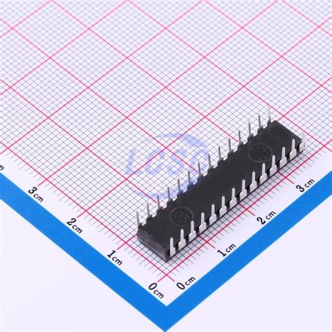 PIC16LF1716 E SP Microchip Tech Microcontroller Units MCUs MPUs