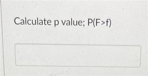 Solved Consider The Following Summary Data On The Modulus Of Chegg