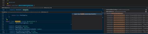 Fix Peek Inside Peek When Opening Definition Link Issue Microsoft Vscode Github