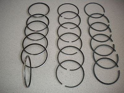Piston Ring Set Cummins 59l 12 Valve 1989 1998 Ebay
