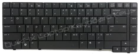 Compaq B Replacement Laptop Keyboard Keys