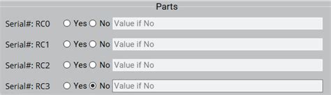 Python Multiple Radio Button Groups Are Linking Causing Strange Behavior Stack Overflow