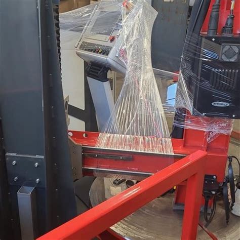 Fronius Compact Hot Wire Weld Cladding Station Controller Hmi T10cc