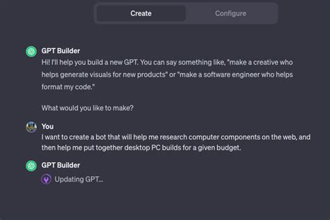 How To Make A Custom Gpt Bot With The Chatgpt Plus Bot Builder