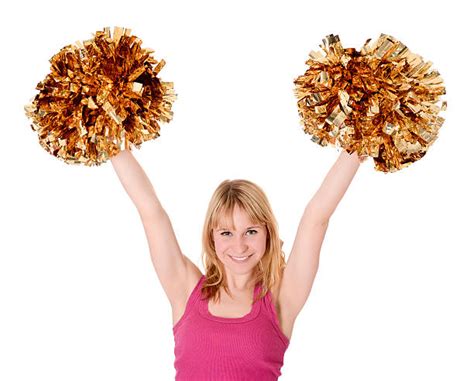 Blonde Cheerleaders Model Blonde Cheerleaders Model