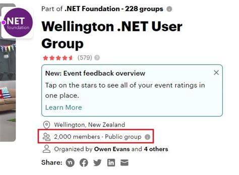 Xiaodi Yan On Linkedin Dotnet Mvpbuzz Tips4dotnet Learning Meetup