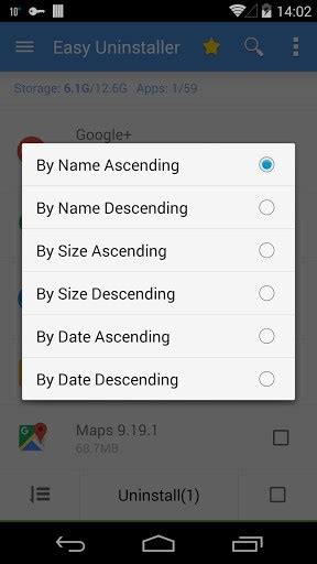 Easy Uninstaller APK Download For Android Latest Version