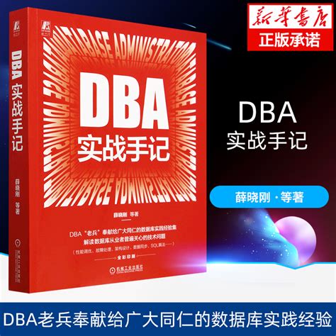 Dba实战手记 薛晓刚 Dba 数据库 关系数据库 Mysql Oracle 运维 架构师 机械工业出版社 新华书店正版书籍博库旗舰店虎窝淘