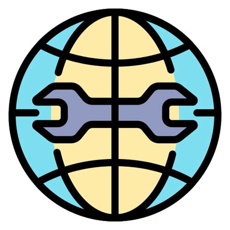 Web Setting Free Electronics Icons