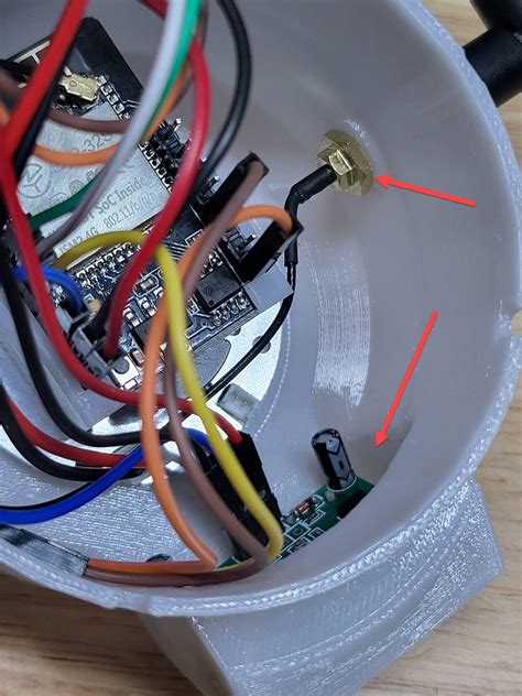 reworked night vision on esp32 cam white wolf musings