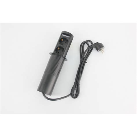 Jual P02 Pdu Power Socket Indorack Pdu 2 Outlet Germany Series With