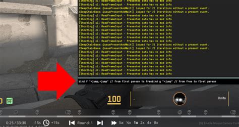 How To Use Free Camera Mode In CS2 Demo Easy Guide