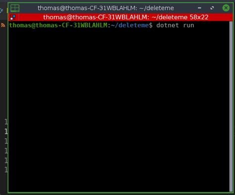 Can No Longer Nest `applicationmainloopinvoke` Since 182 · Issue 2073 · Gui Csterminal