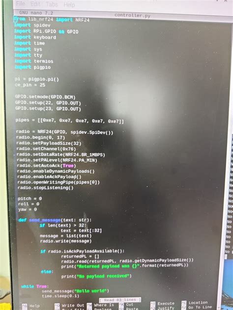 Nrf24l01 Not Working Networking Protocols And Devices Arduino Forum