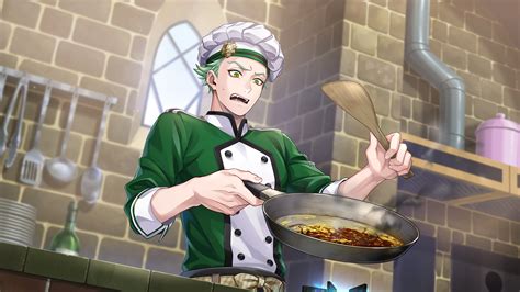 Sebek Apprentice Chef Twisted Wonderland Wiki Fandom