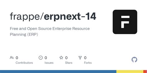 Github Frappeerpnext 14 Free And Open Source Enterprise Resource