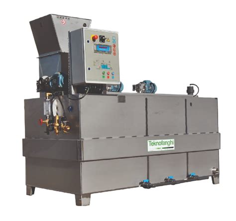 Preparador De Polímero Polydilution Forza Z