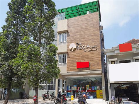 Collection O Dago Near Taman Hutan Raya Formerly Regia Dago Bandung