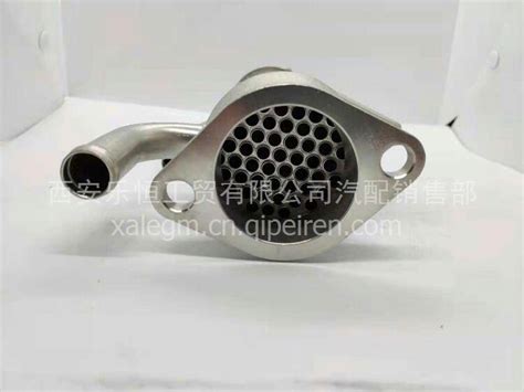 EGR冷却器1207020 B80 0000图片高清大图 汽配人网
