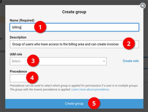 Cognito User Pool Groups Programsters Blog