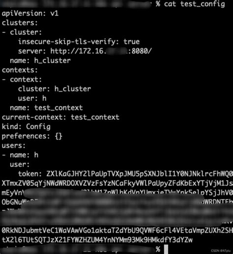 K8s对外攻击面总结kubernetes Dashboard漏洞 Csdn博客